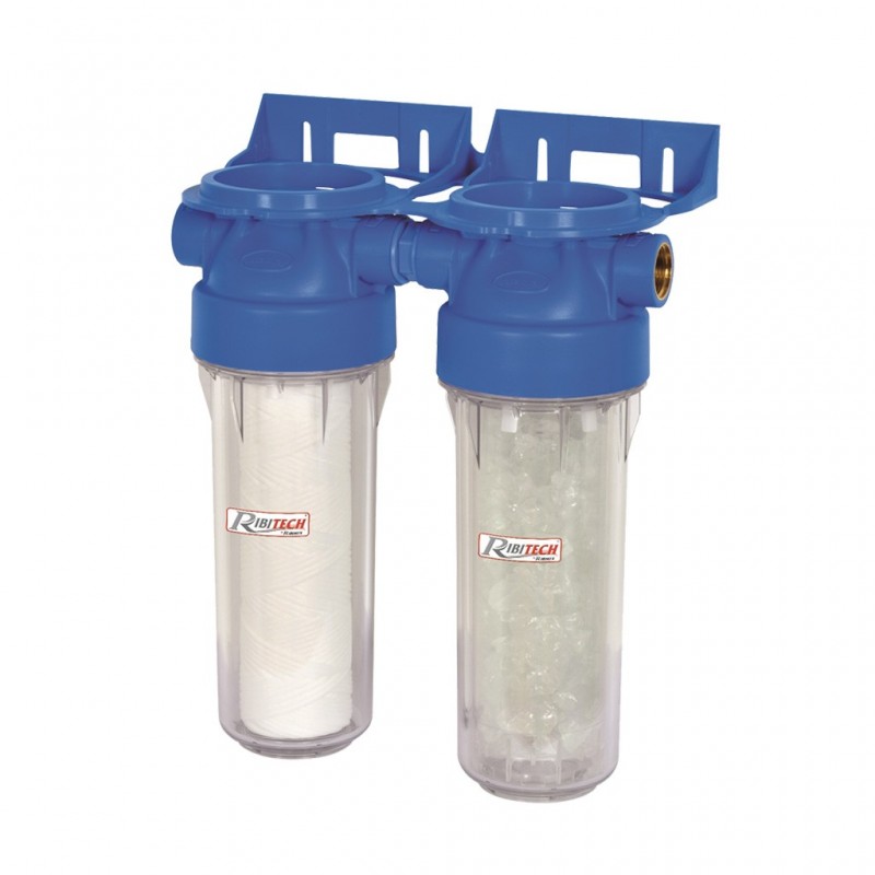 filtre 2 pcs cartouches