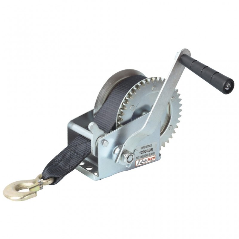 treuil manivelle 540kgs