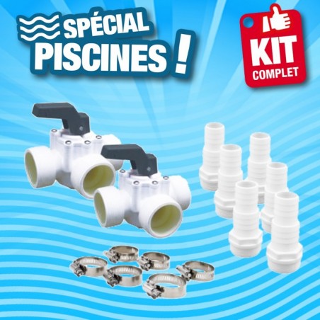 BYPASS Kit Universal