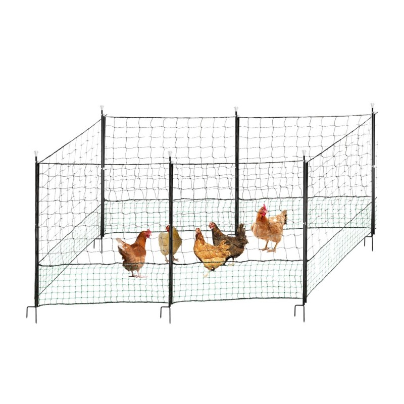 Filet poules longueur 50m