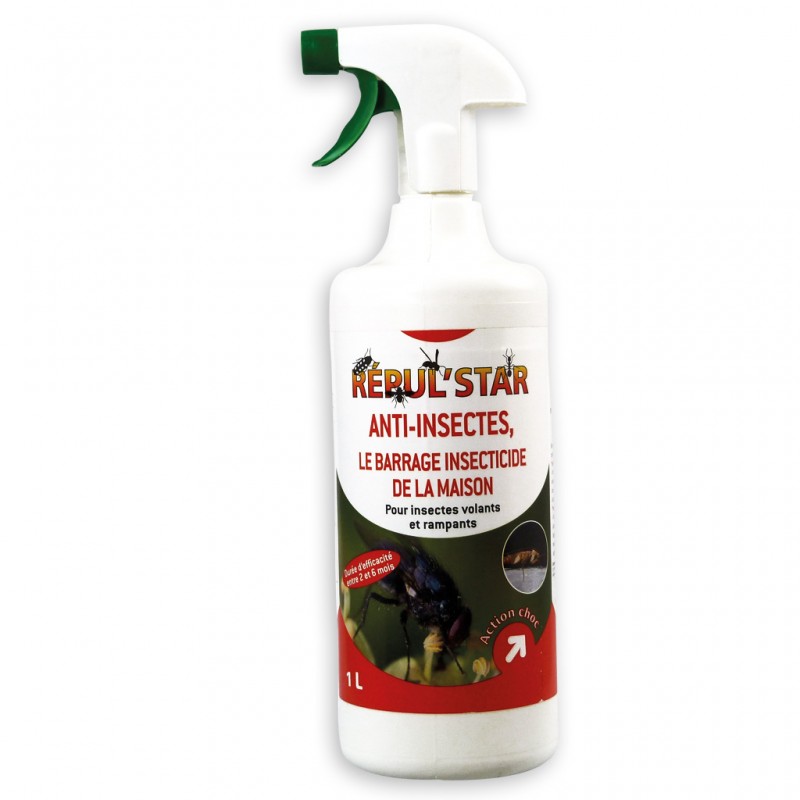 Barrage anti-insectes | Equipement de la maison | Catalogue jardin ...