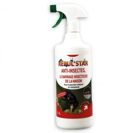 Barrage anti-insectes | Equipement de la maison | Catalogue jardin ...