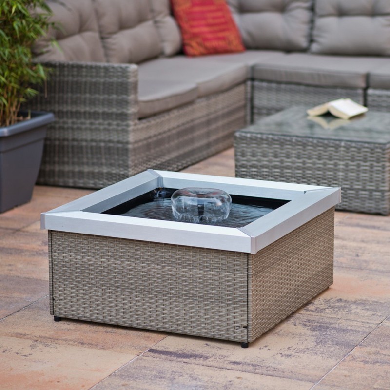 Kit fontaine AMORA | Equipement de la maison | Aménagement jardin | OUTIROR