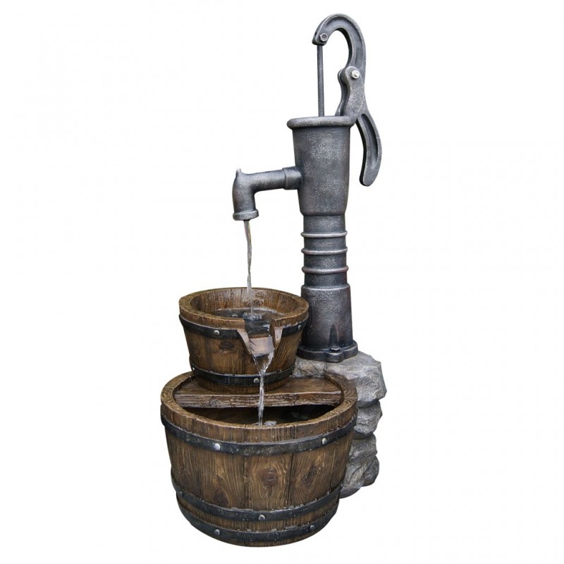 Kit fontaine LAS VEGAS | Equipement maison | Catalogue jardin | OUTIROR