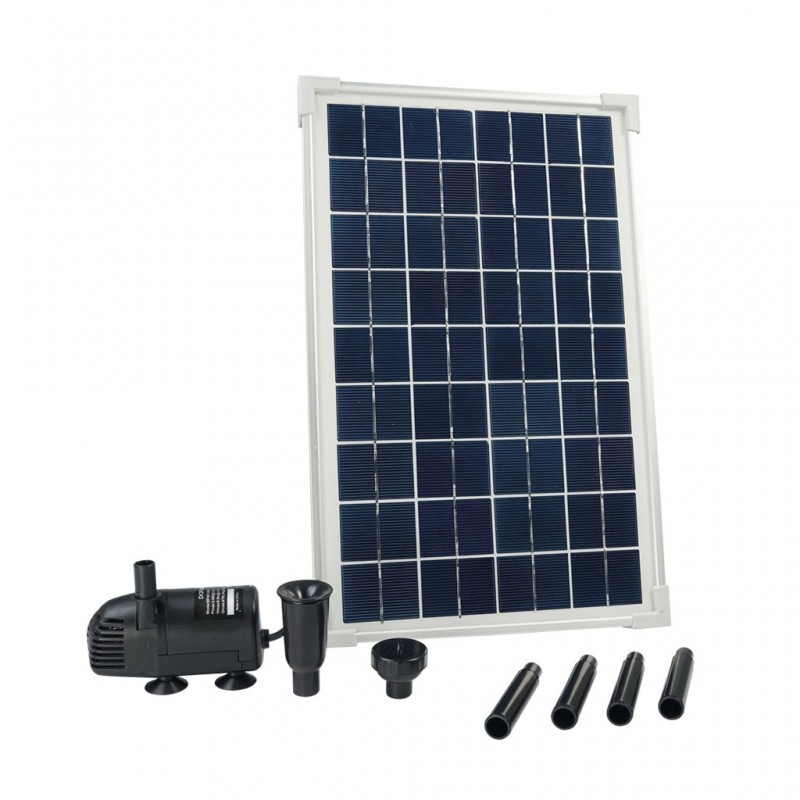 Pompe Bassin Solaire