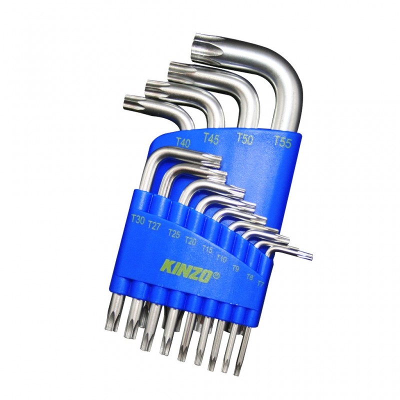 Jeu de clés Allen Torx 13pcs | Equipement de la maison | Accessoire ...